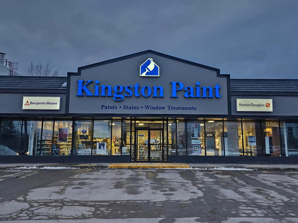 Our History – Kingston Paint & Decorating Inc.