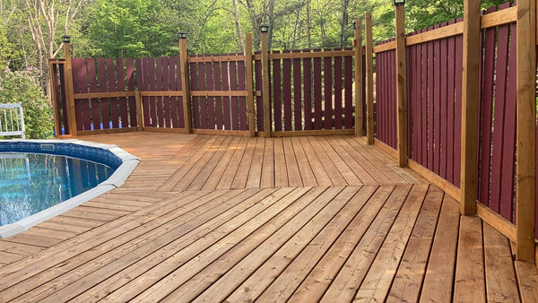 Exterior Stain Store in Kingston | Kingston Paint & Decorating Inc.