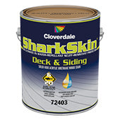 Cloverdale SharkSkin Solid Stain – Kingston Paint & Decorating Inc.