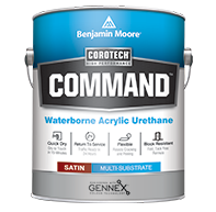Benjamin Moore Corotech Command Acrylic Urethane Satin – Kingston Paint ...