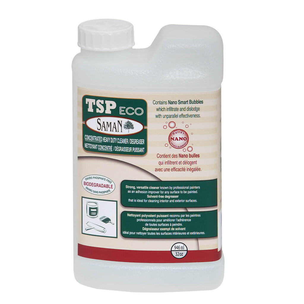 Saman Eco TSP Concentrate 946ml – Kingston Paint & Decorating Inc.