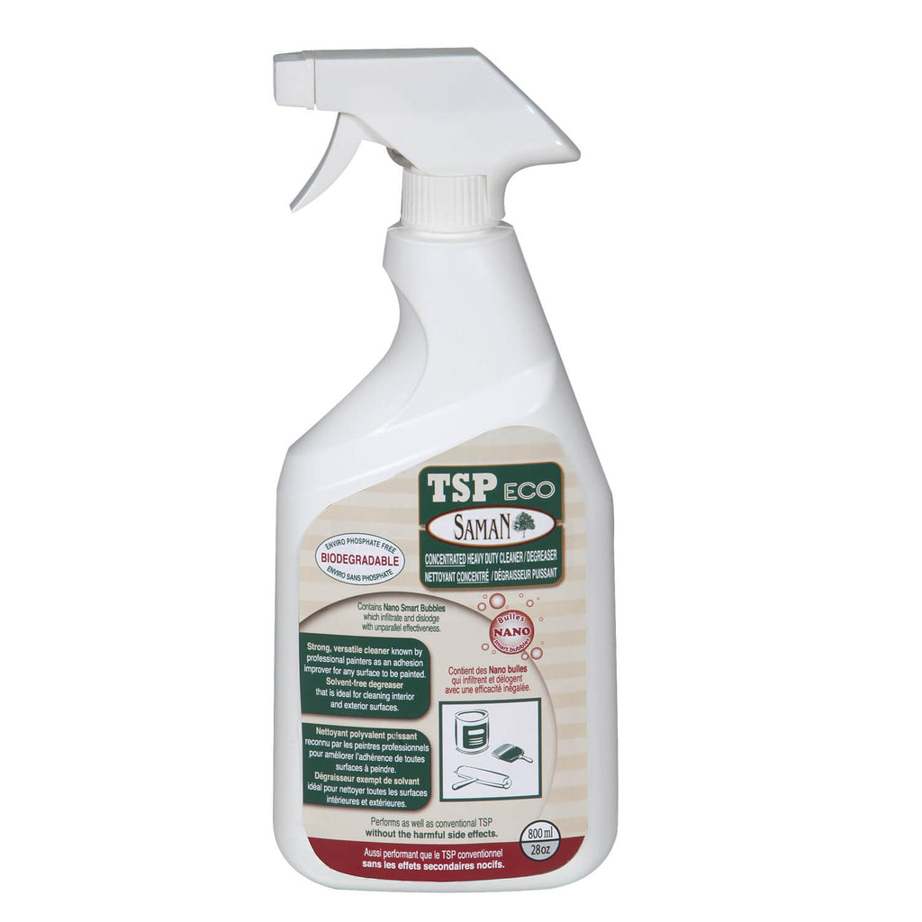 Saman Eco TSP Ready to Use 800ml – Kingston Paint & Decorating Inc.
