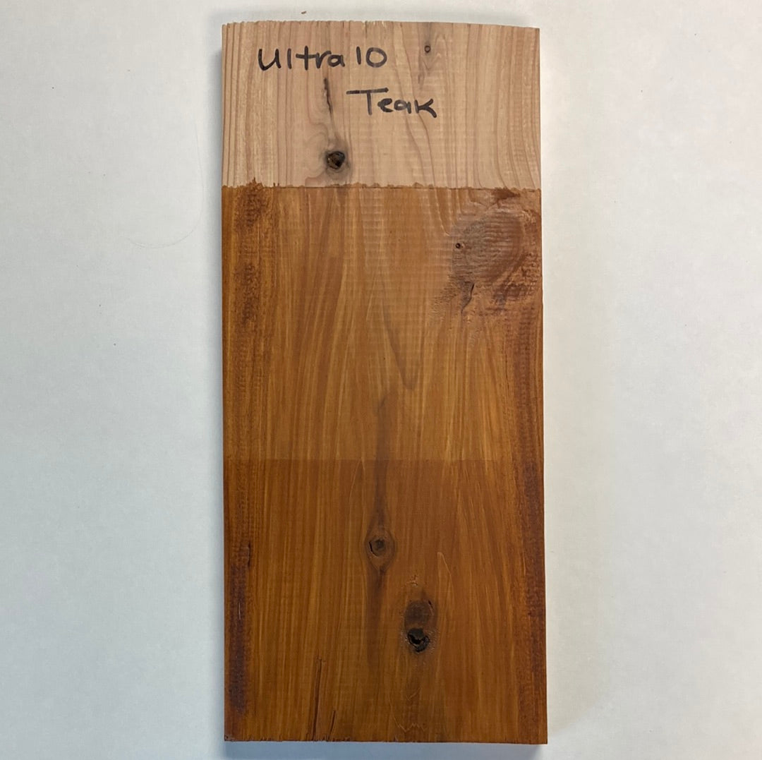 Wood Plus Ultra 10 Exterior Translucent Log and Siding Stain – Kingston ...