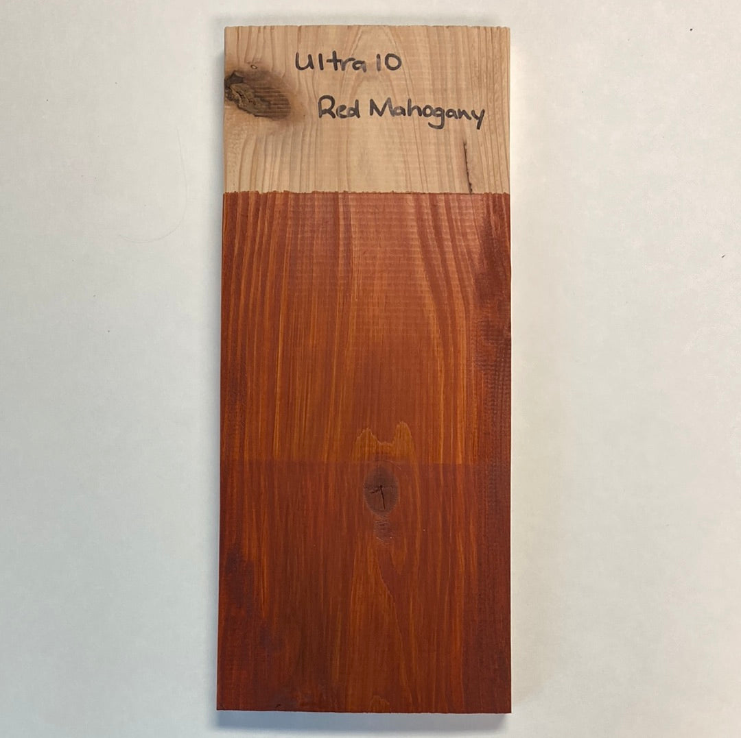 Wood Plus Ultra 10 Exterior Translucent Log and Siding Stain – Kingston ...