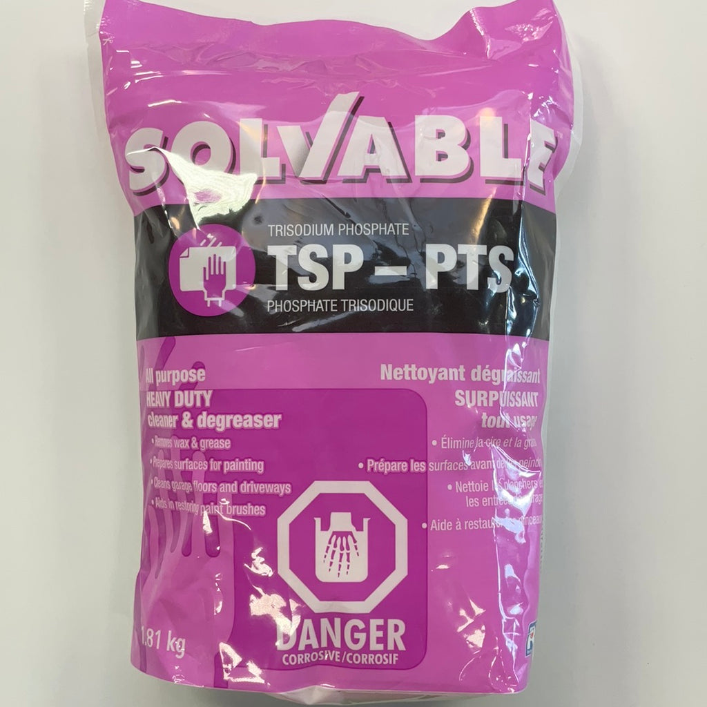 Solvable TSP 1.81 kg – Kingston Paint & Decorating Inc.