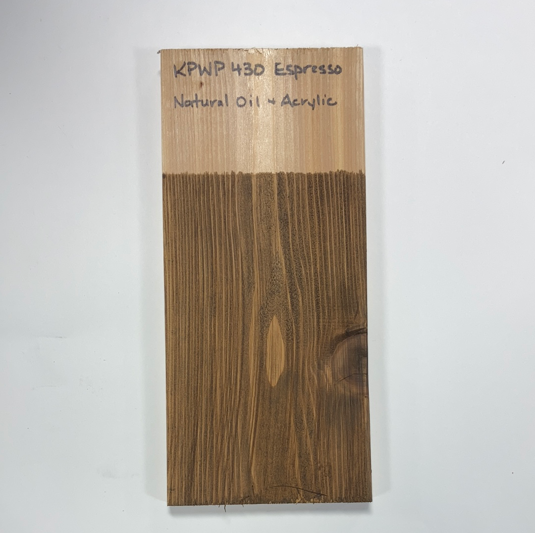 Kingston Paint WoodPlus DEC101 Translucent Deck & Siding Stain ...