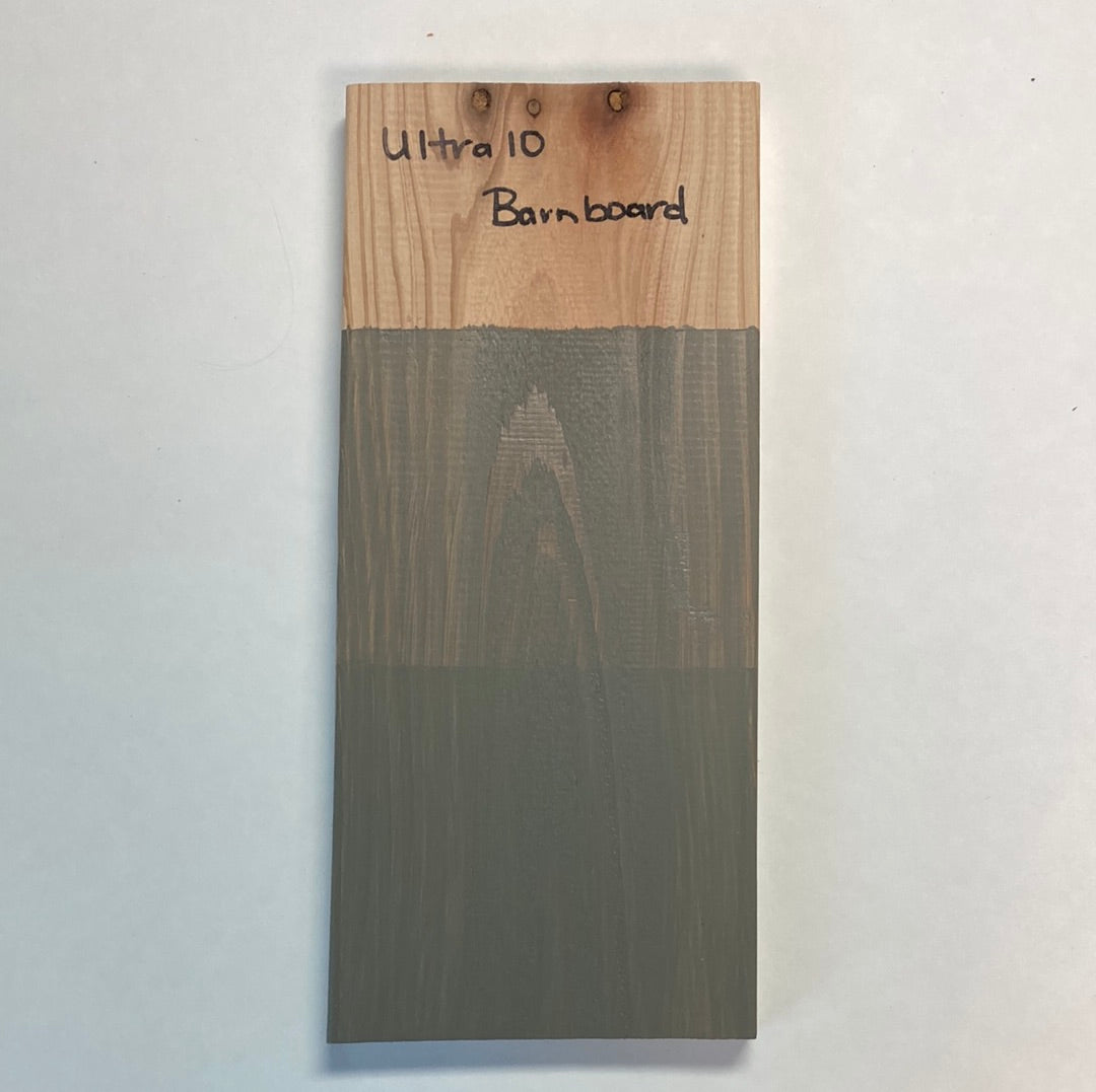 Wood Plus Ultra 10 Exterior Translucent Log and Siding Stain – Kingston ...