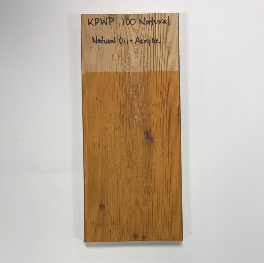 Kingston Paint WoodPlus DEC101 Translucent Deck & Siding Stain ...