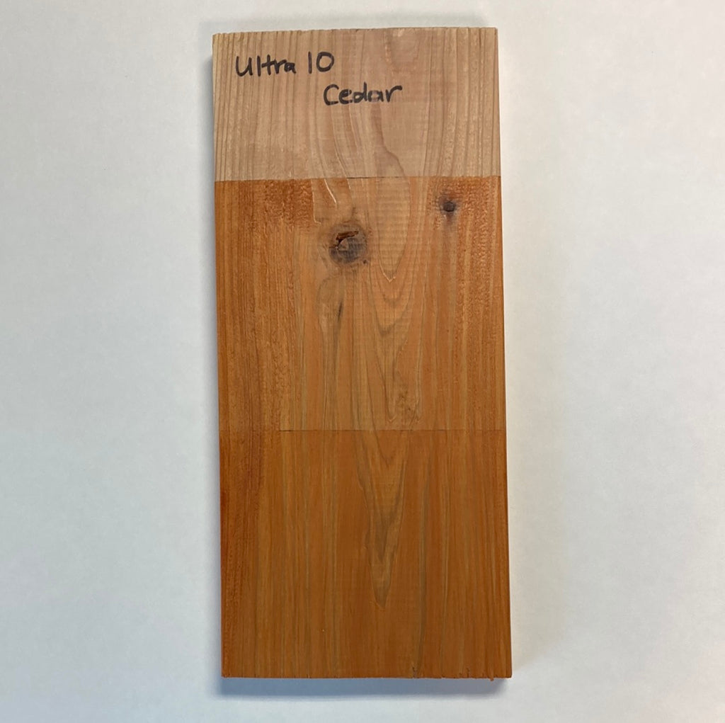 Wood Plus Ultra 10 Exterior Translucent Log and Siding Stain – Kingston ...